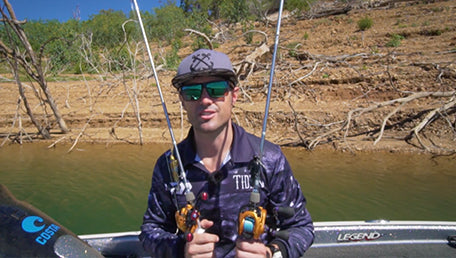 TD Zero – Daiwa Australia