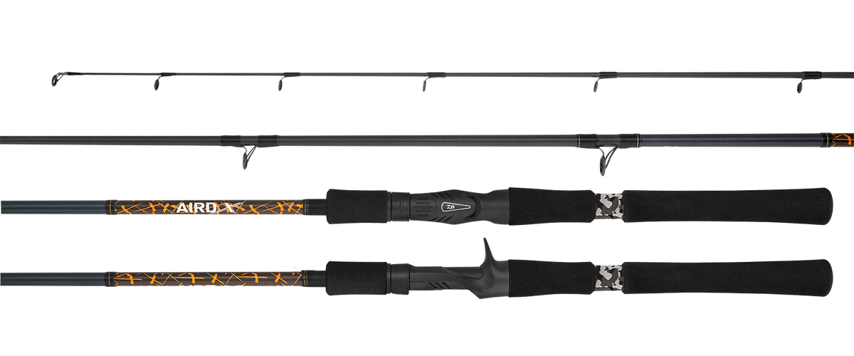 24 Aird X – Daiwa Australia