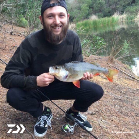 Fan gallery #3190 – Daiwa Australia