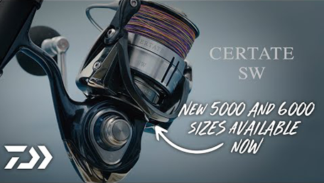 21 Certate SW 5000 & 6000 – Daiwa Australia