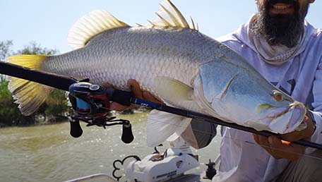 21 TD Tierra – Daiwa Australia