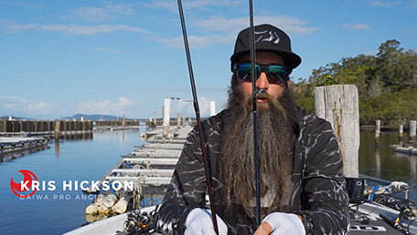 20 Infeet Colour Coding – Daiwa Australia