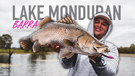 BARRAMUNDI BONANZA || Lake Monduran – Daiwa Australia