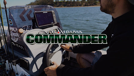 TD Commander – Daiwa Australia
