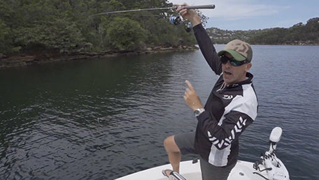 How to Land a Fish in a Boat- Daiwa Tech Tips – Daiwa Australia