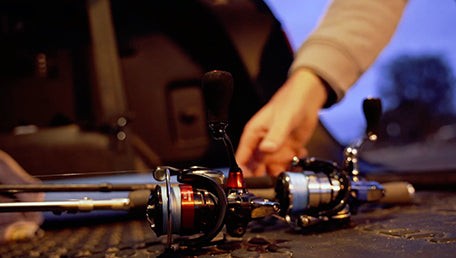 KIX & Tierra- Introducing Daiwa's Metal Body LT reels – Daiwa Australia
