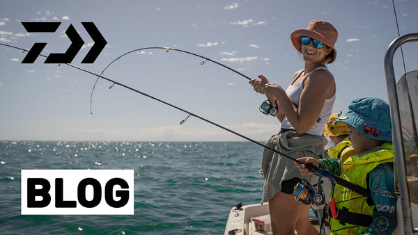 How to Rig a Rod for Bait Fishing – Daiwa Australia