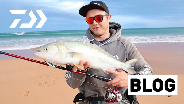 How to catch Australian salmon: A complete guide – Daiwa Australia