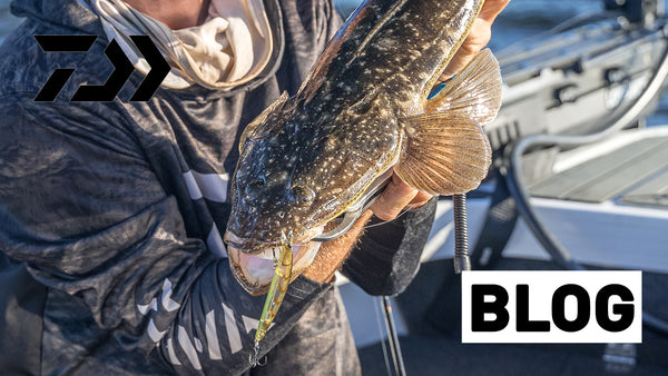 How to troll lures in the estuary: A beginner’s guide – Daiwa Australia