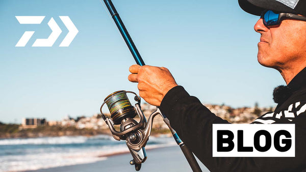 Product Review: Sensor Surf 45 SCW – Daiwa Australia