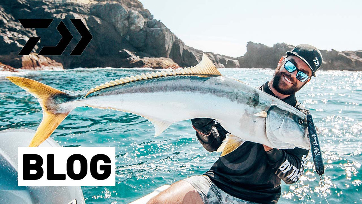 Tackle The King- Outfits For Yellowtail Kingfish – Daiwa Australia