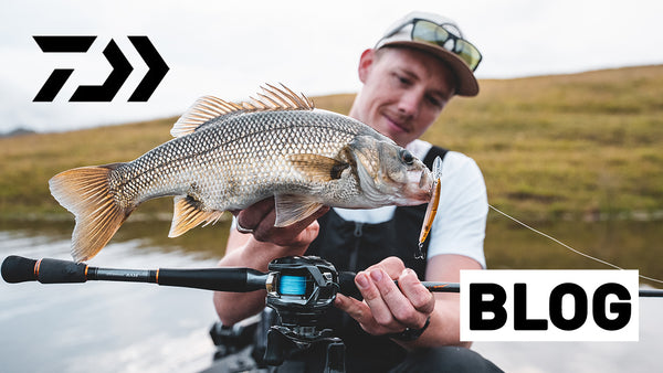 Three Ways to Catch Australian Bass in Winter – Daiwa Australia