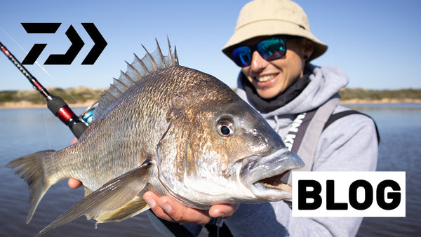How to catch southern black bream: A complete guide – Daiwa Australia