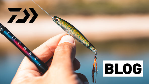 Product Review: Infeet Slippery Dog 65F TG – Daiwa Australia