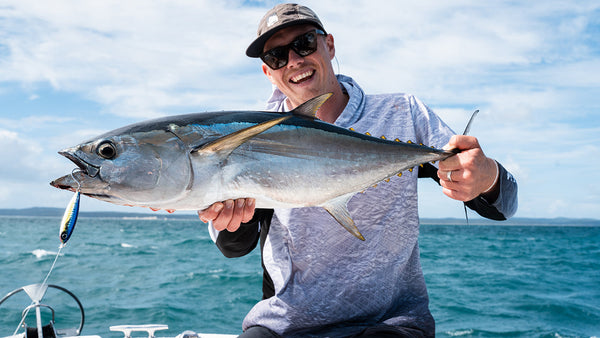 How to catch longtail tuna: a complete guide – Daiwa Australia