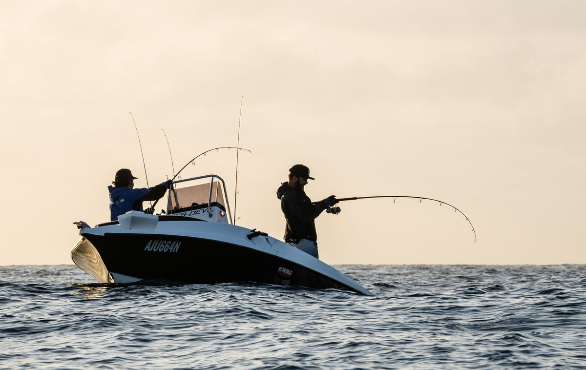 Yellowfin Tuna Tackle – Daiwa Australia