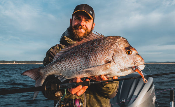 Snapper Season – Daiwa Australia
