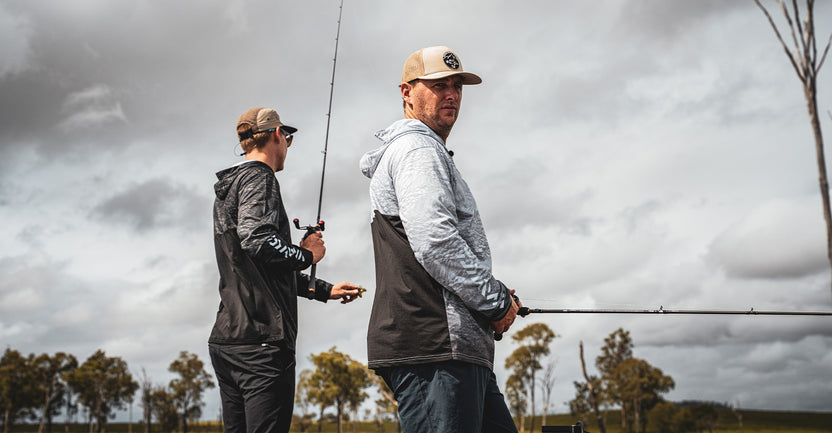 Callum Munro – Daiwa Australia