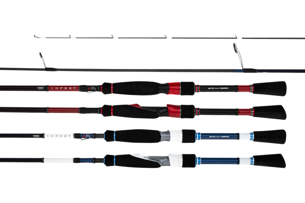 INFEET Rods – Daiwa Australia