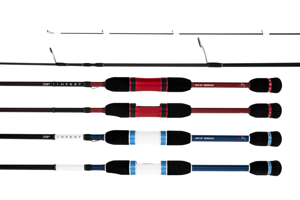 INFEET Rods – Daiwa Australia