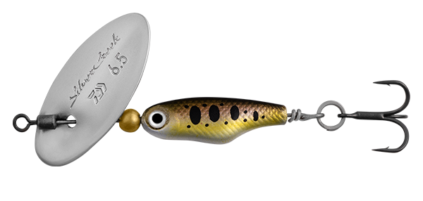 SILVERCREEK SPINNER SS – Daiwa Australia