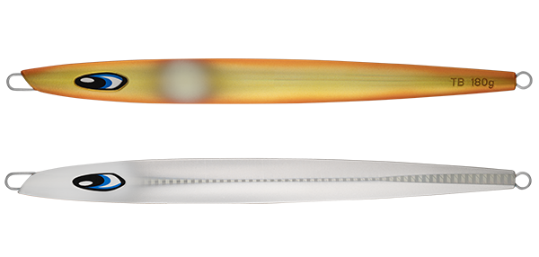 SALTIGA TB JIG 180G – Daiwa Australia