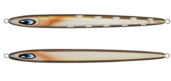 SALTIGA SL JIG 130G – Daiwa Australia