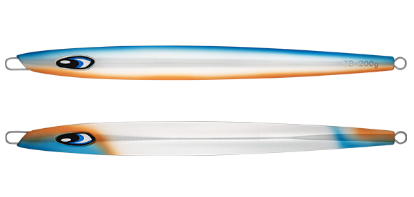 SALTIGA TB JIG 200G – Daiwa Australia