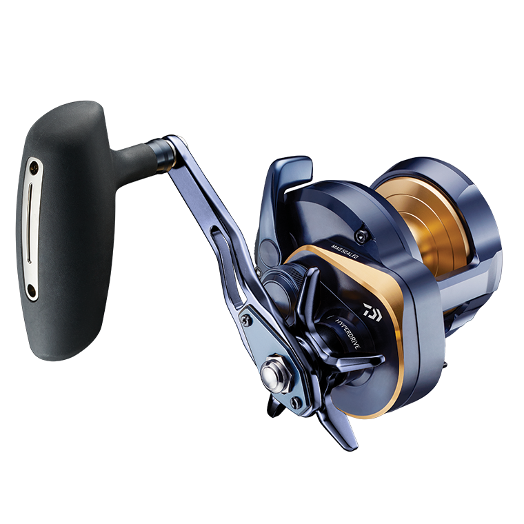 Saltiga Reels – Daiwa Australia