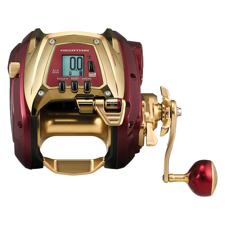 Electric Reels – Daiwa Australia