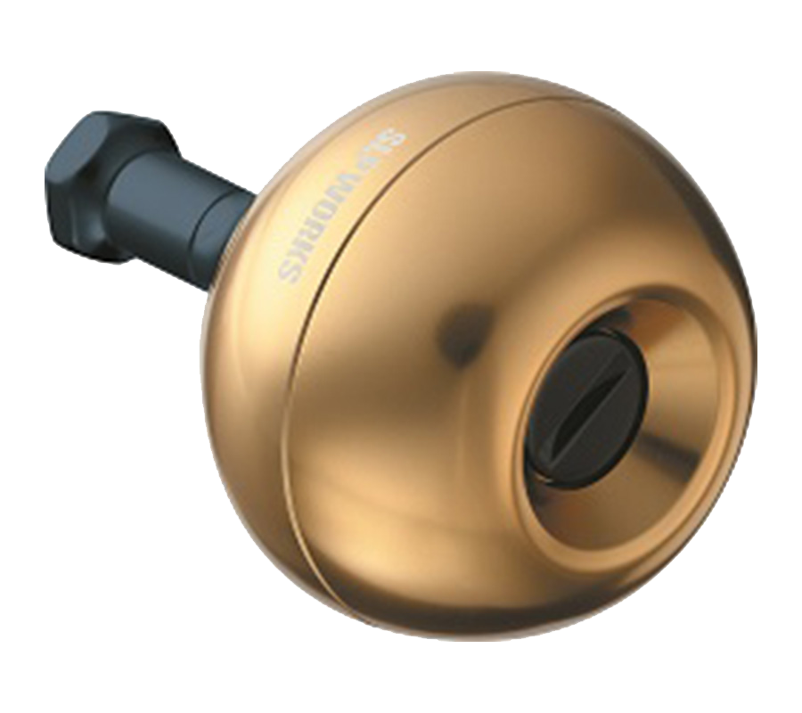SLPW SALTIGA KNOB – Daiwa Australia