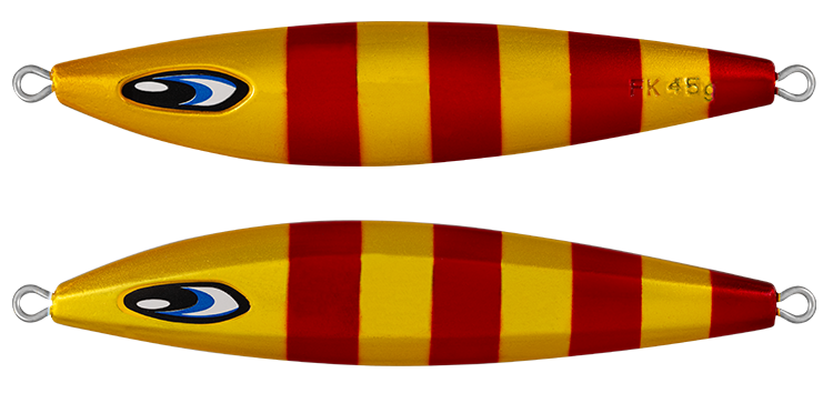 SALTIGA FK JIG 145G – Daiwa Australia