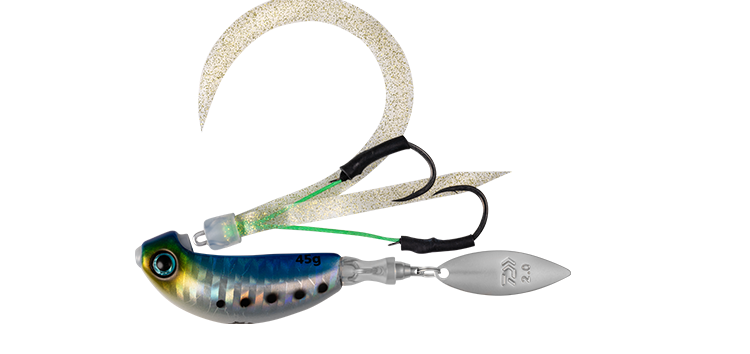 KOHGA BLADE BREAKER 45G – Daiwa Australia