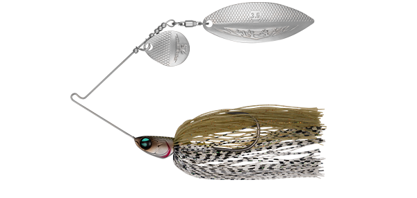 STEEZ SPINNER BAIT 1/2OZ – Daiwa Australia
