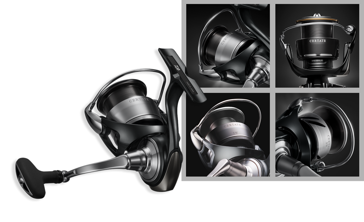 Certate Series – Daiwa Australia