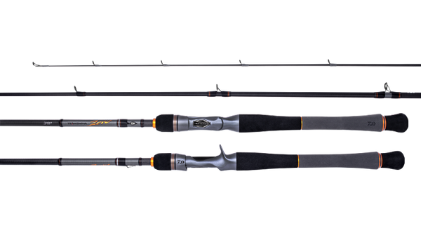 SPIN RODS – Daiwa Australia