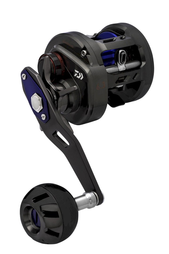 Overhead Fishing Reels | Unrivalled Performance – Daiwa Australia