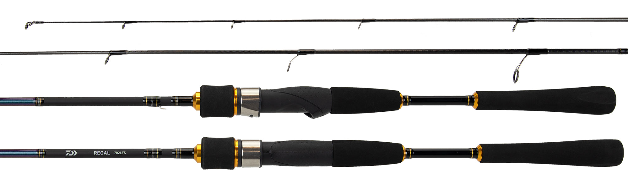 Regal Spin & Baitcast Rods – Daiwa Australia
