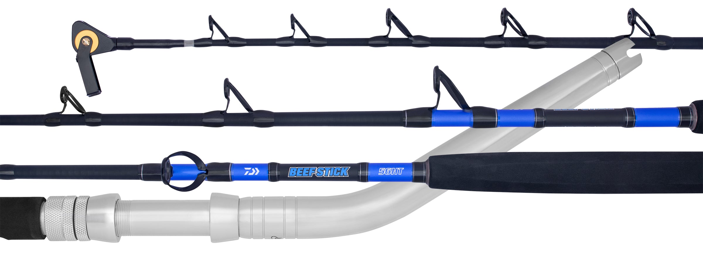 Beefstick Electric Rods | Ready For Battle – Daiwa Australia