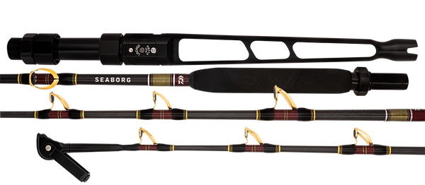 Electronic Fishing Rods | Big Game Fishing – Daiwa Australia