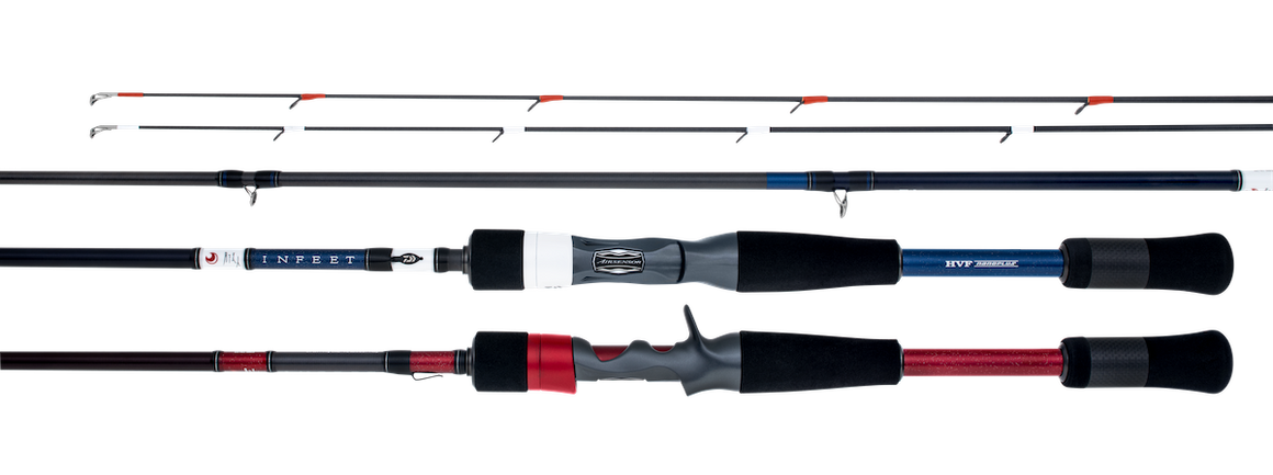 INFEET Rods – Daiwa Australia