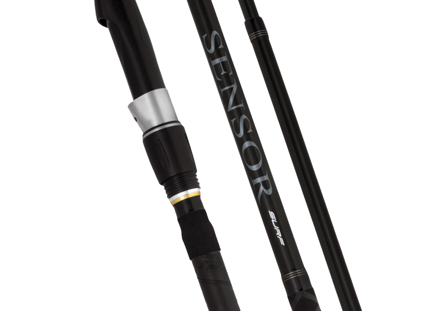 23 Sensor Surf Rods – Daiwa Australia