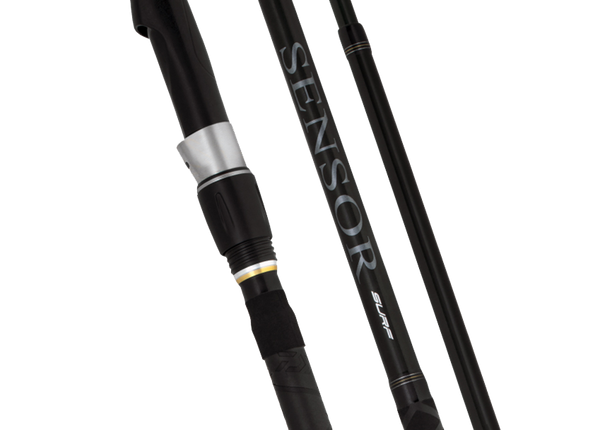 23 Sensor Surf Rods – Daiwa Australia