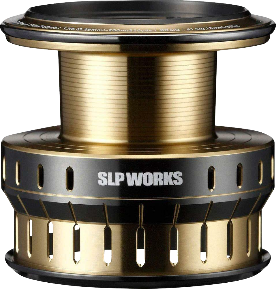 SLP Works – Daiwa Australia