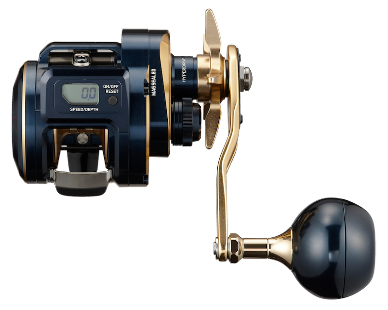 Saltiga Reels – Daiwa Australia
